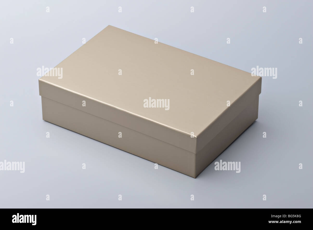 Cardboard box package on Cut Out Stock Images & Pictures - Alamy