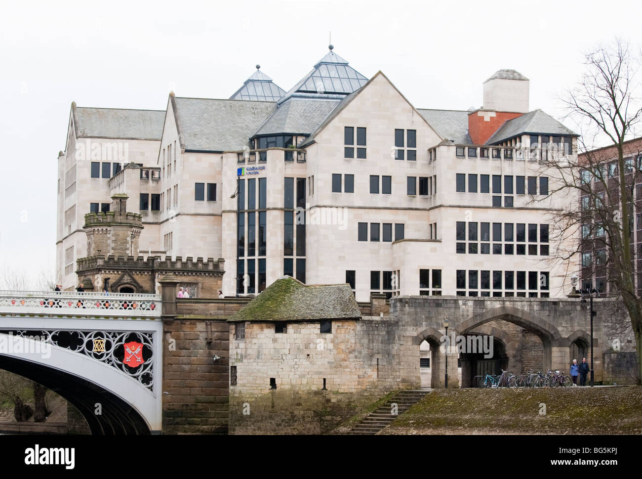 Norwich union hi-res stock photography and images - Alamy