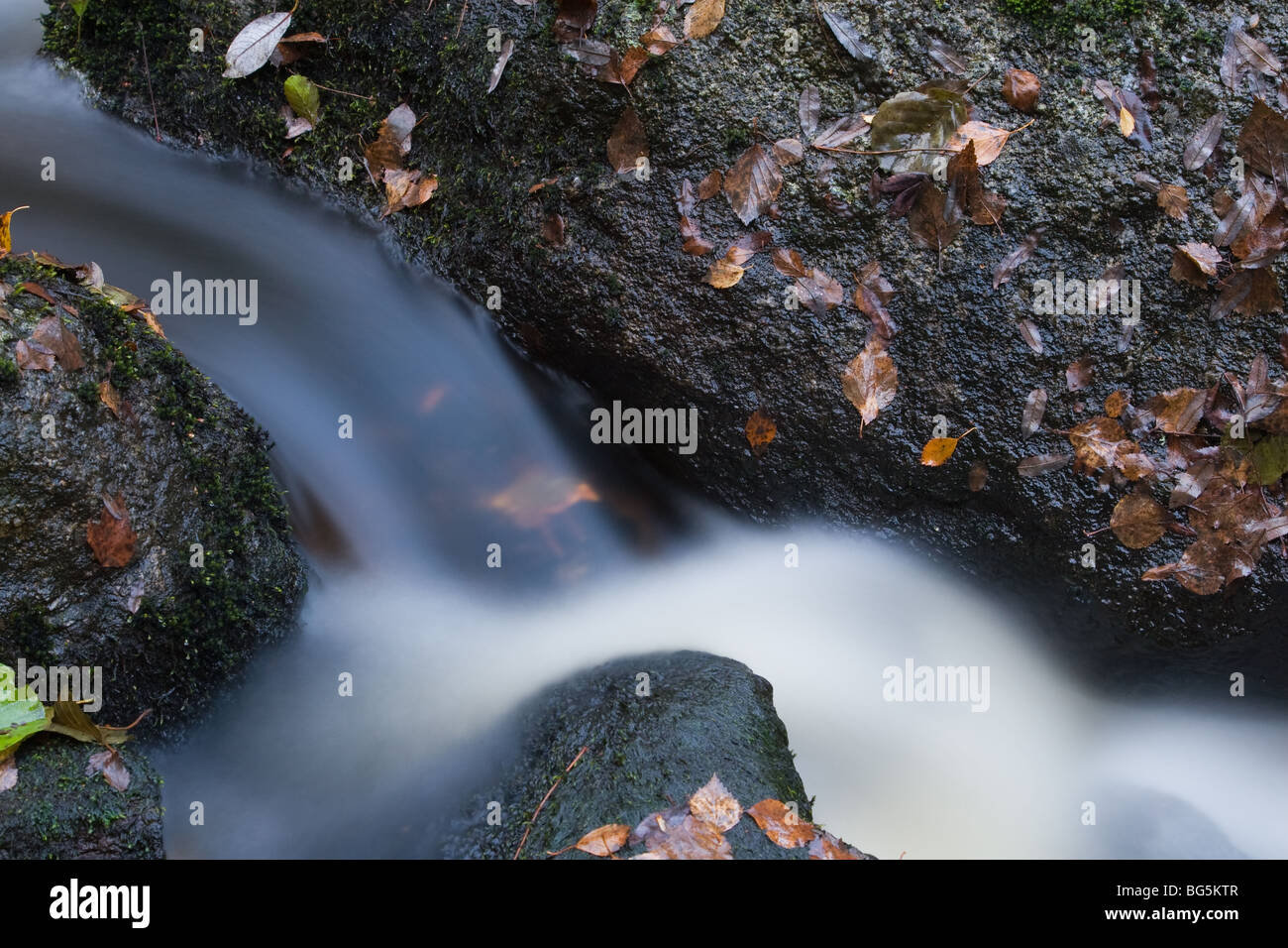 Long exposure stream hi-res stock photography and images - Alamy