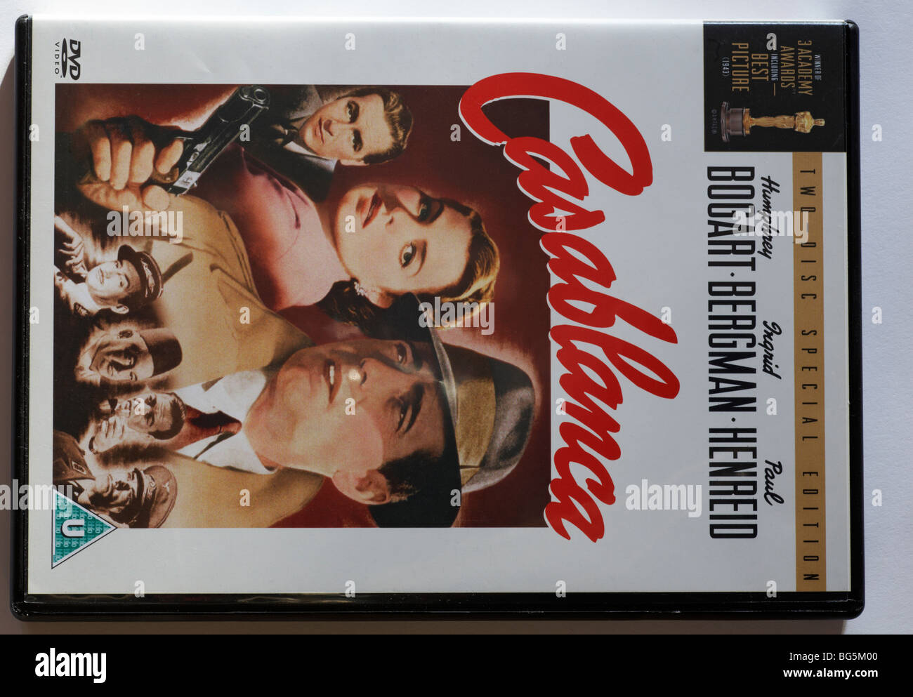 Casablanca movie hi-res stock photography and images - Alamy