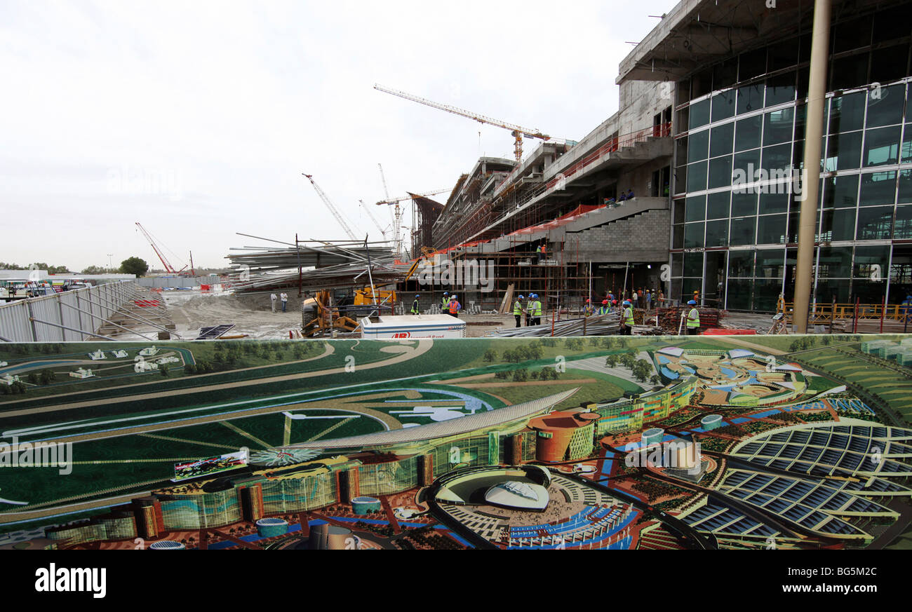 Meydan dubai hi-res stock photography and images - Alamy