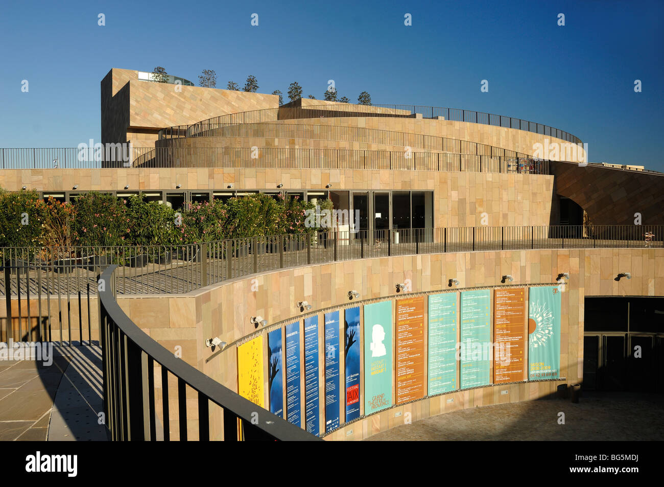 Grand théâtre de provence hi-res stock photography and images - Alamy