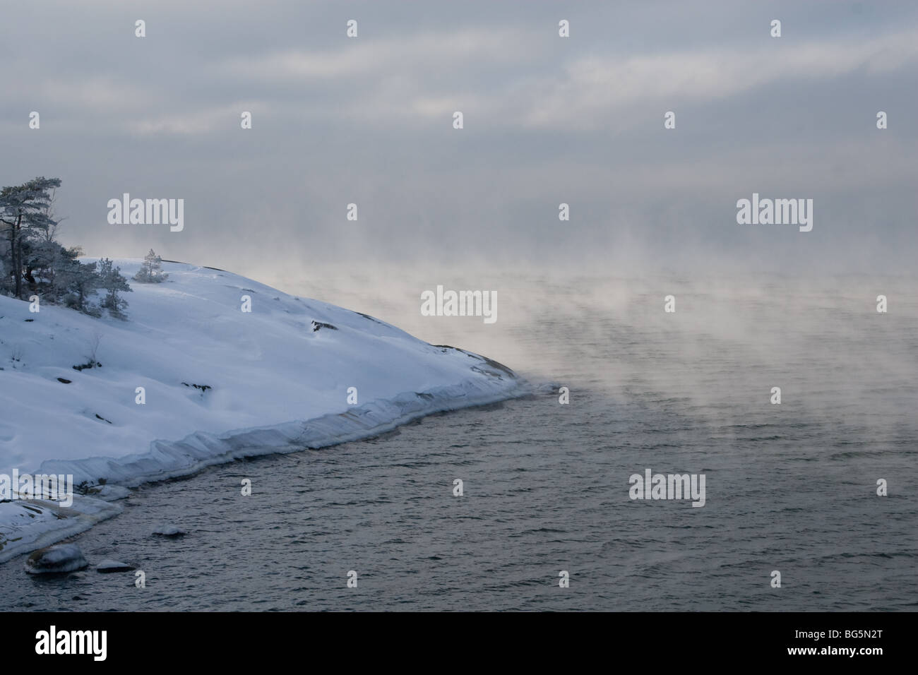 Porkkala, baltic sea Stock Photo - Alamy