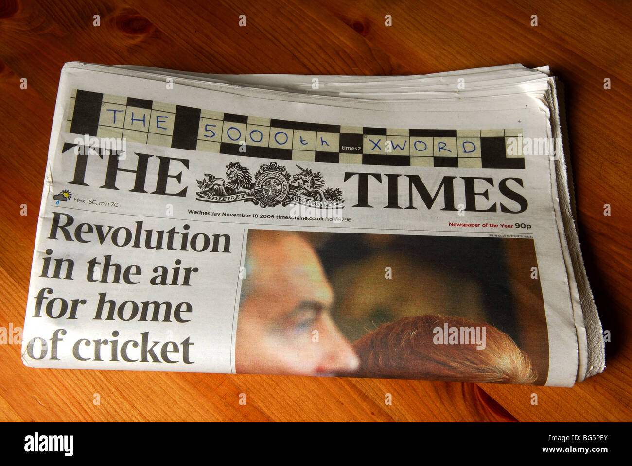 Broadsheets hi-res stock photography and images - Alamy