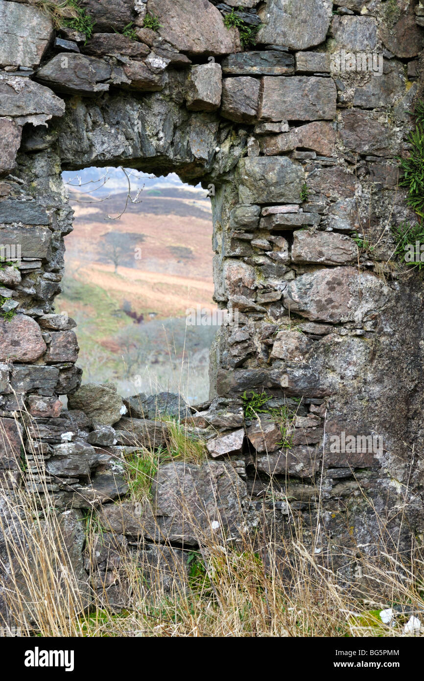 Bernera barracks scotland hi-res stock photography and images - Alamy