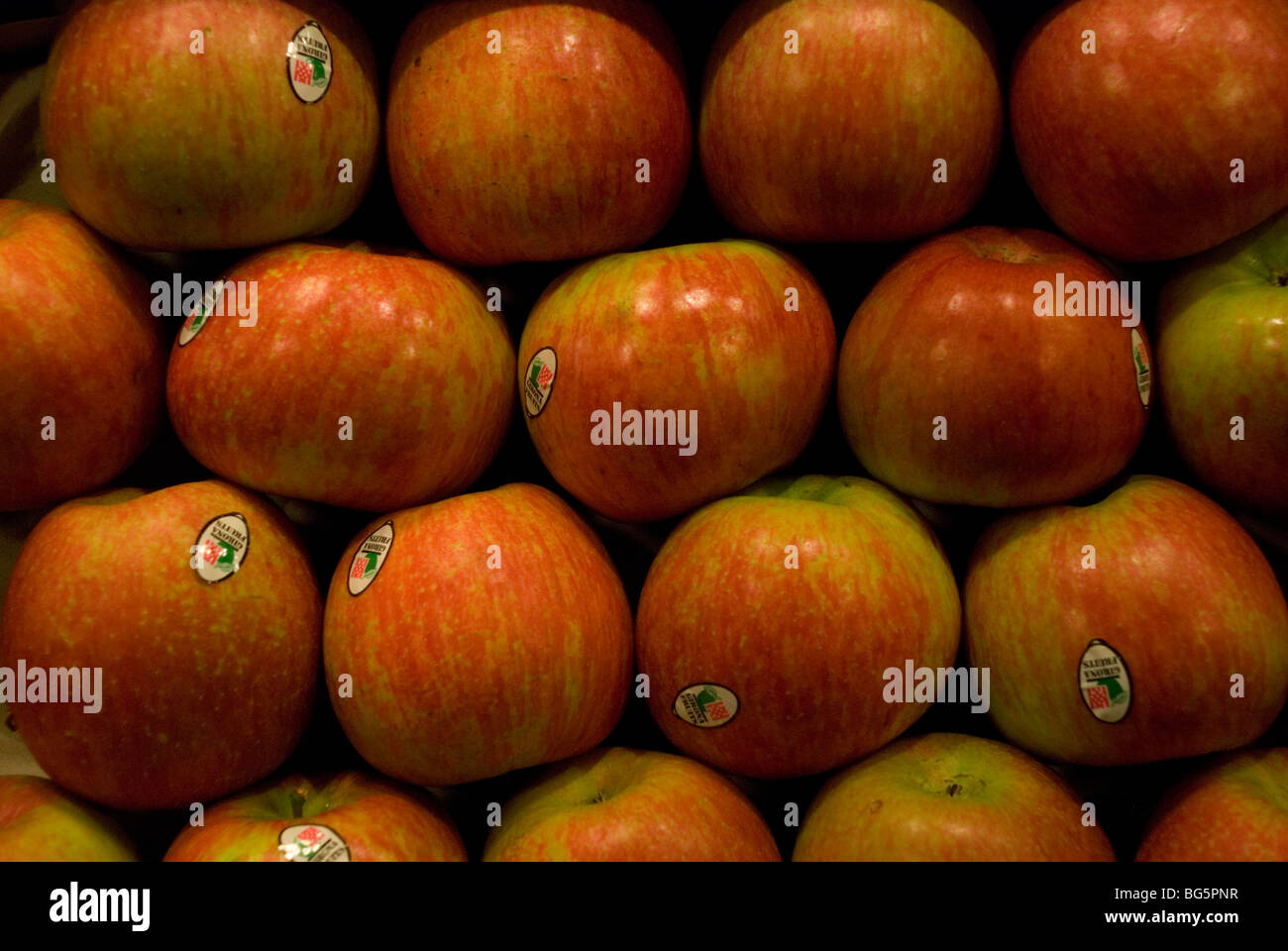 Manzana manzana hi-res stock photography and images - Alamy