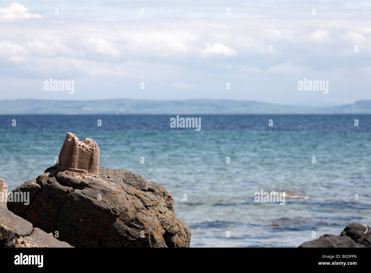 Kildonan beach isle of arran hi-res stock photography and images - Alamy