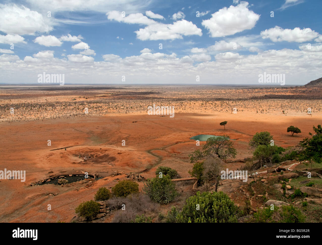 Kenya arid area hi-res stock photography and images - Alamy