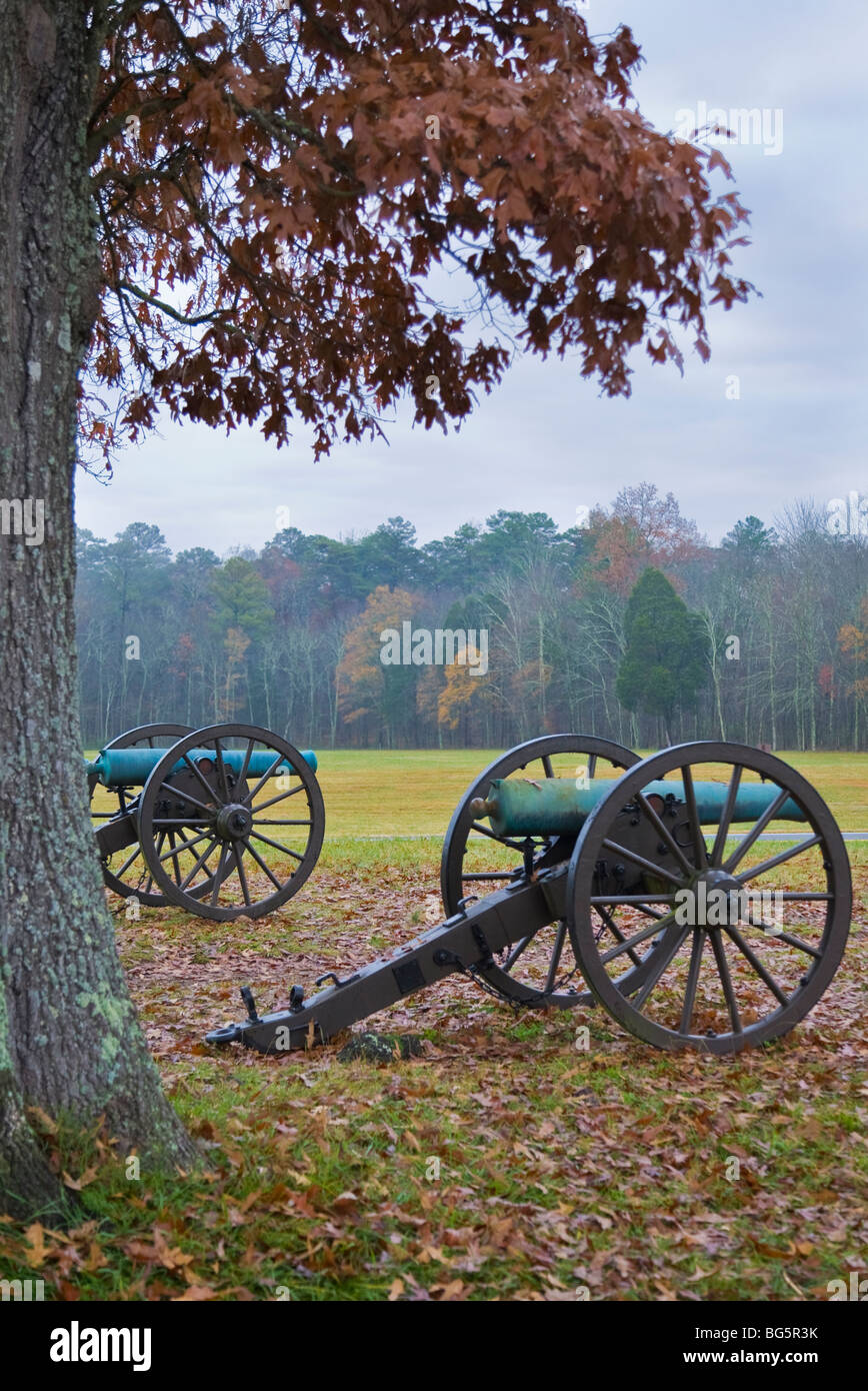 Chickamauga Battlefield