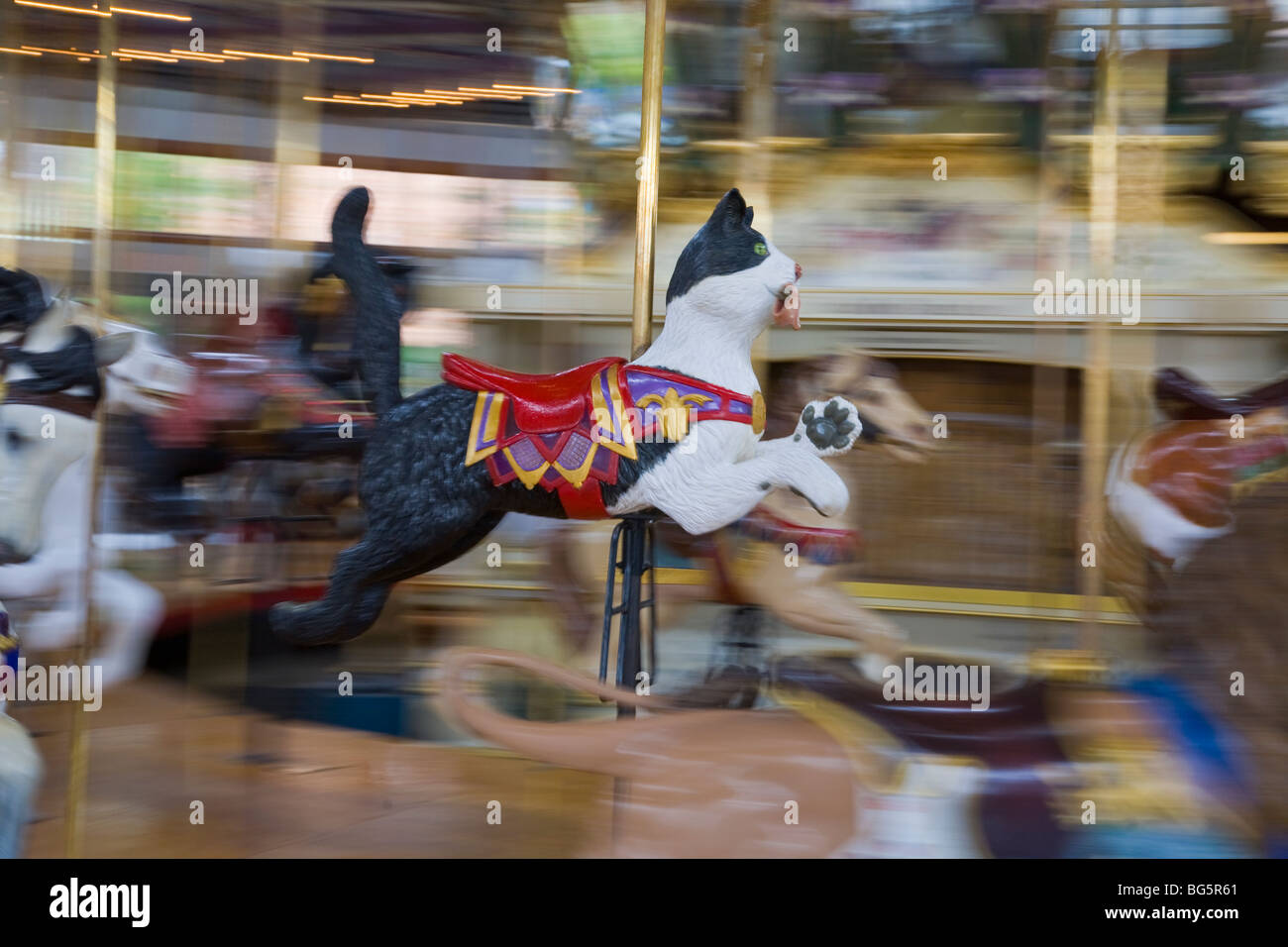 Dentzel hi-res stock photography and images - Alamy