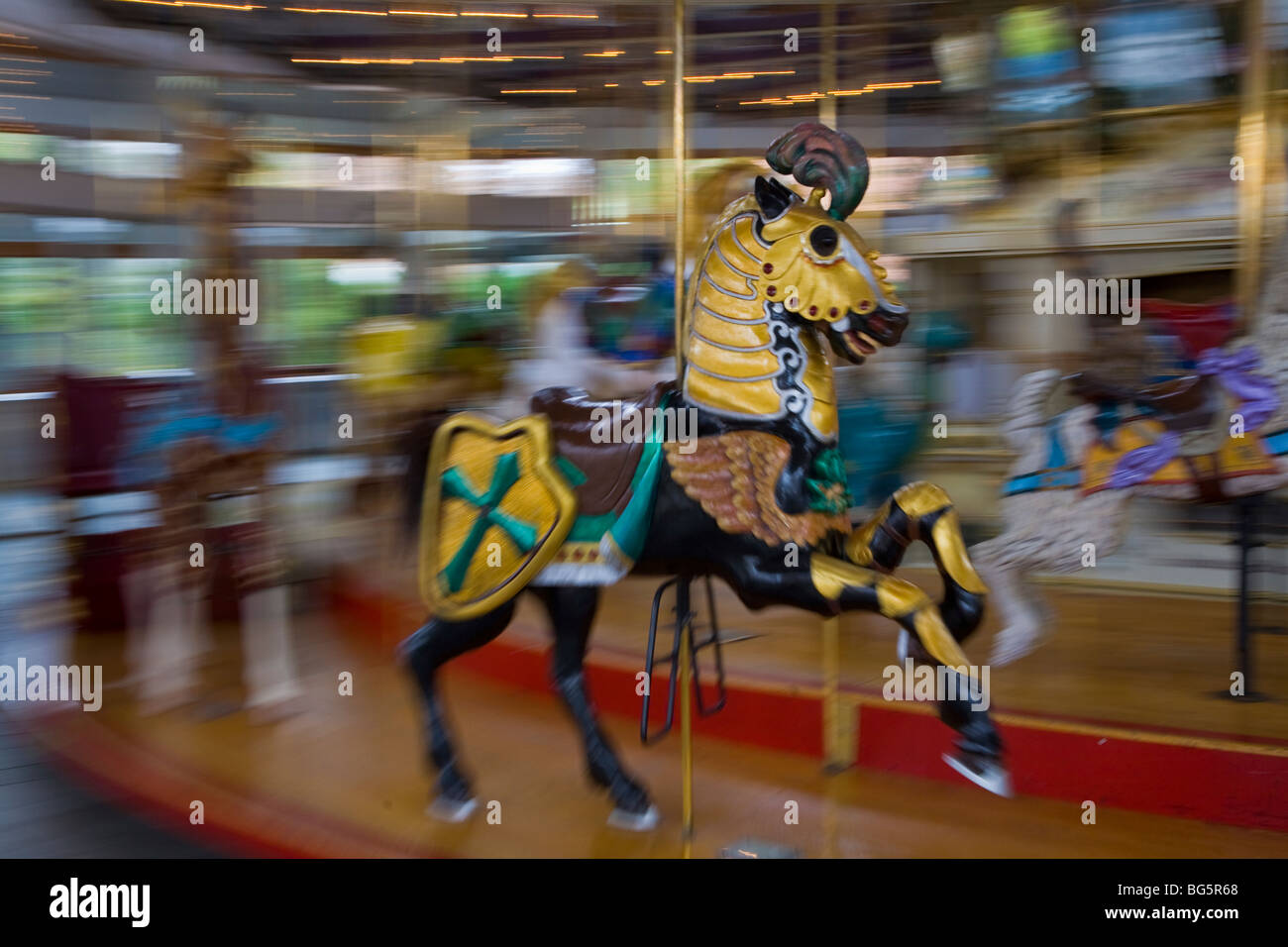 Dentzel hi-res stock photography and images - Alamy