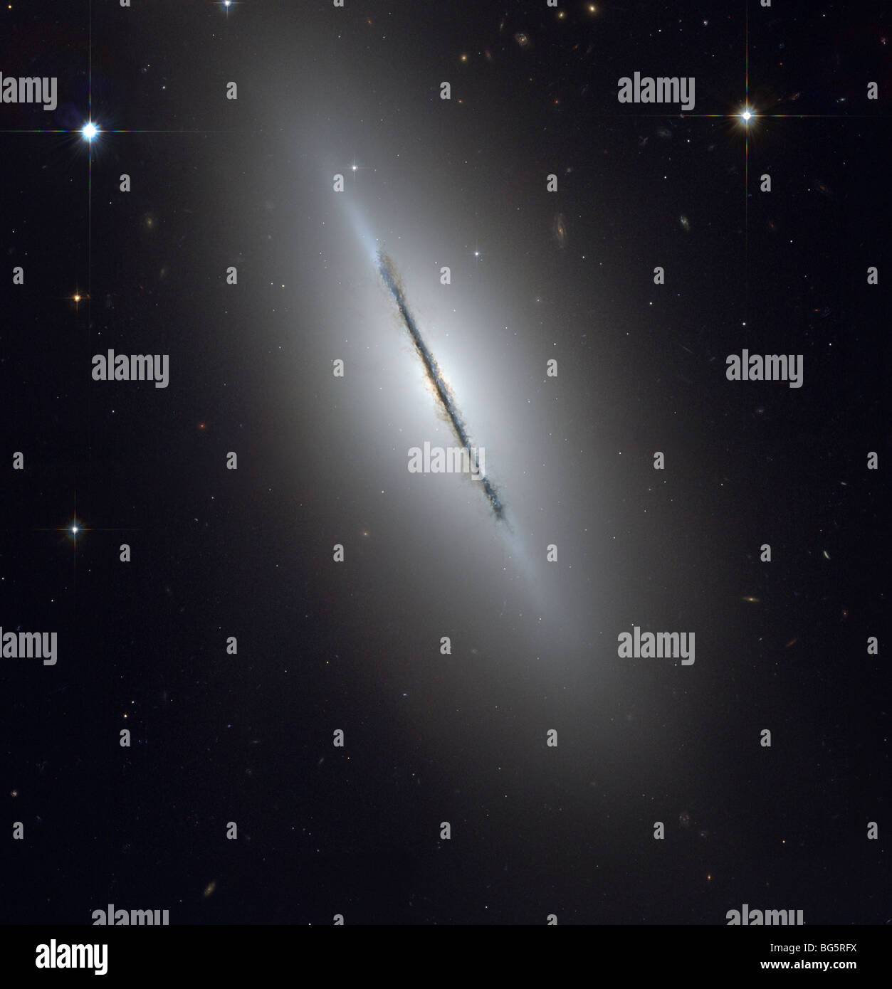 Hubble space telescope disk star High Resolution Stock Photography and ...