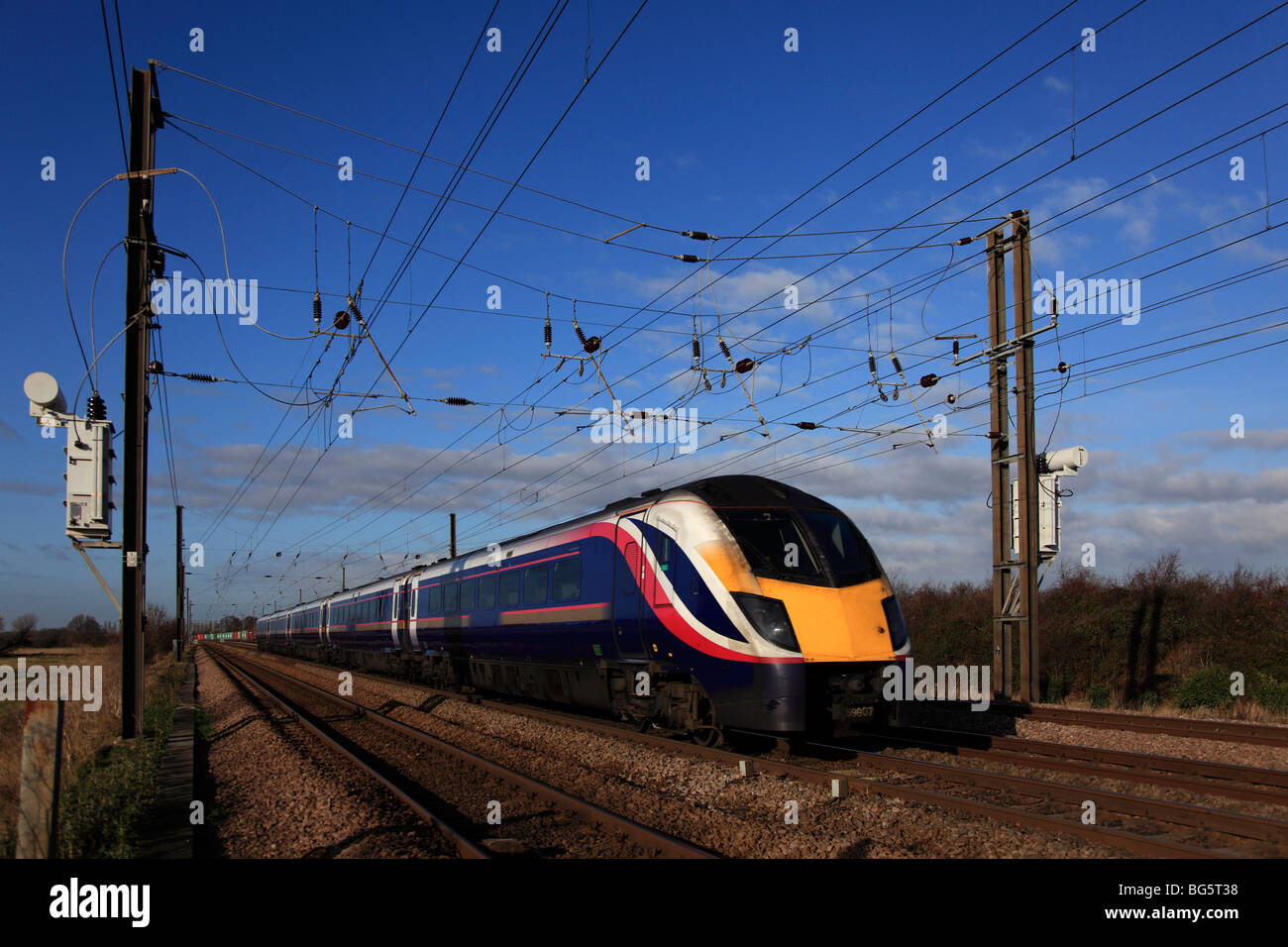 First hull trains hi-res stock photography and images - Alamy