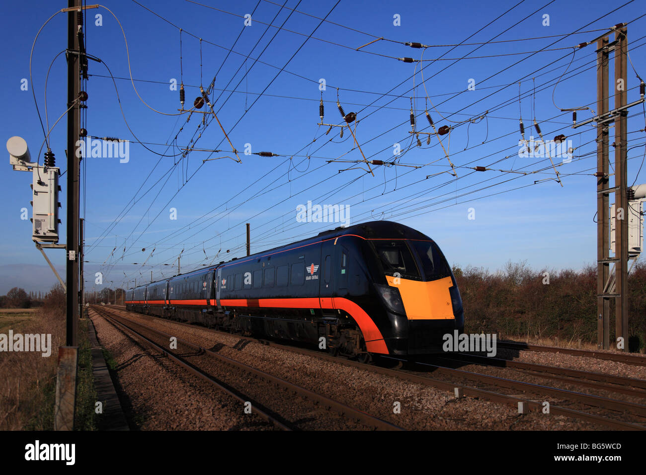 Zephyr train hi-res stock photography and images - Alamy