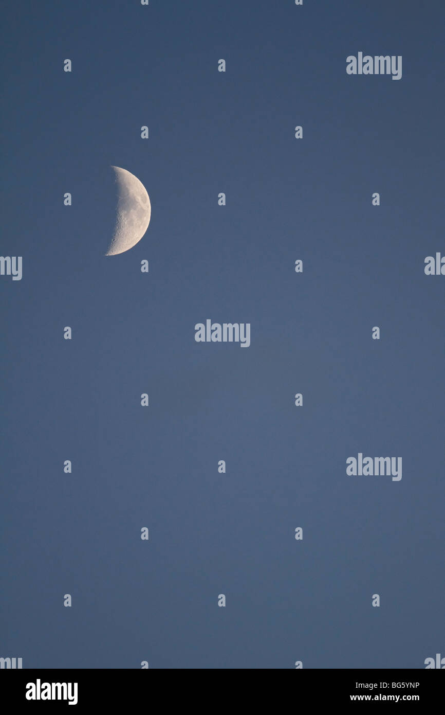 The Moon Stock Photo - Alamy