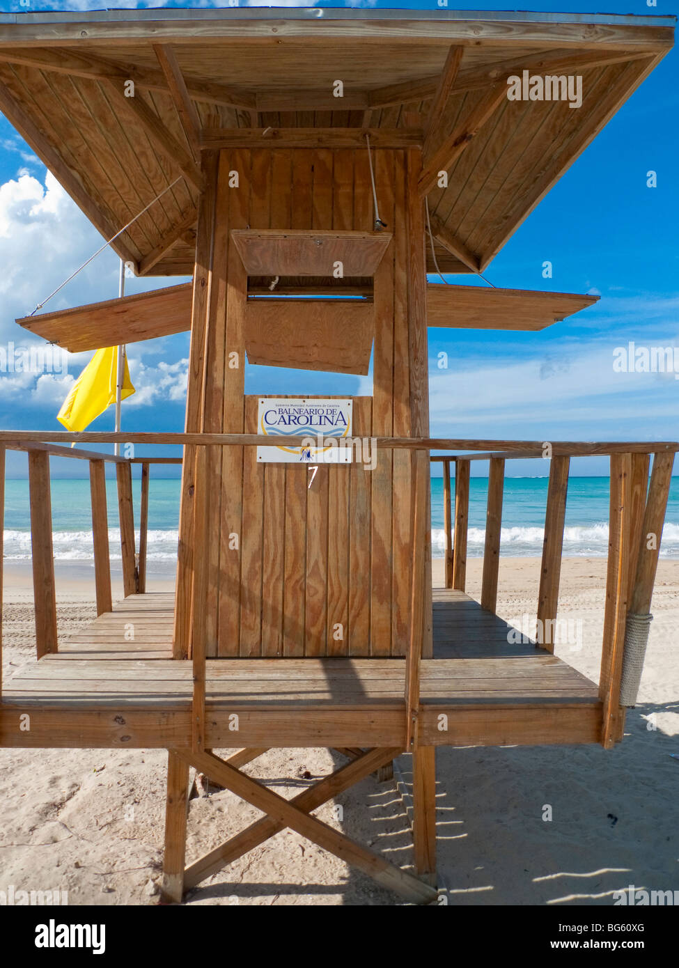 Puerto rico hut hi-res stock photography and images - Alamy