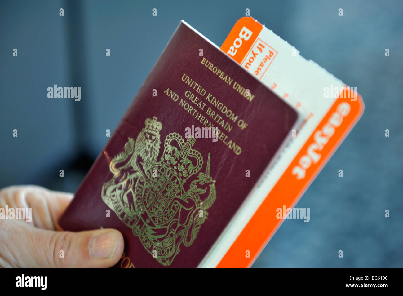 Boarding pass hi-res stock photography and images - Alamy