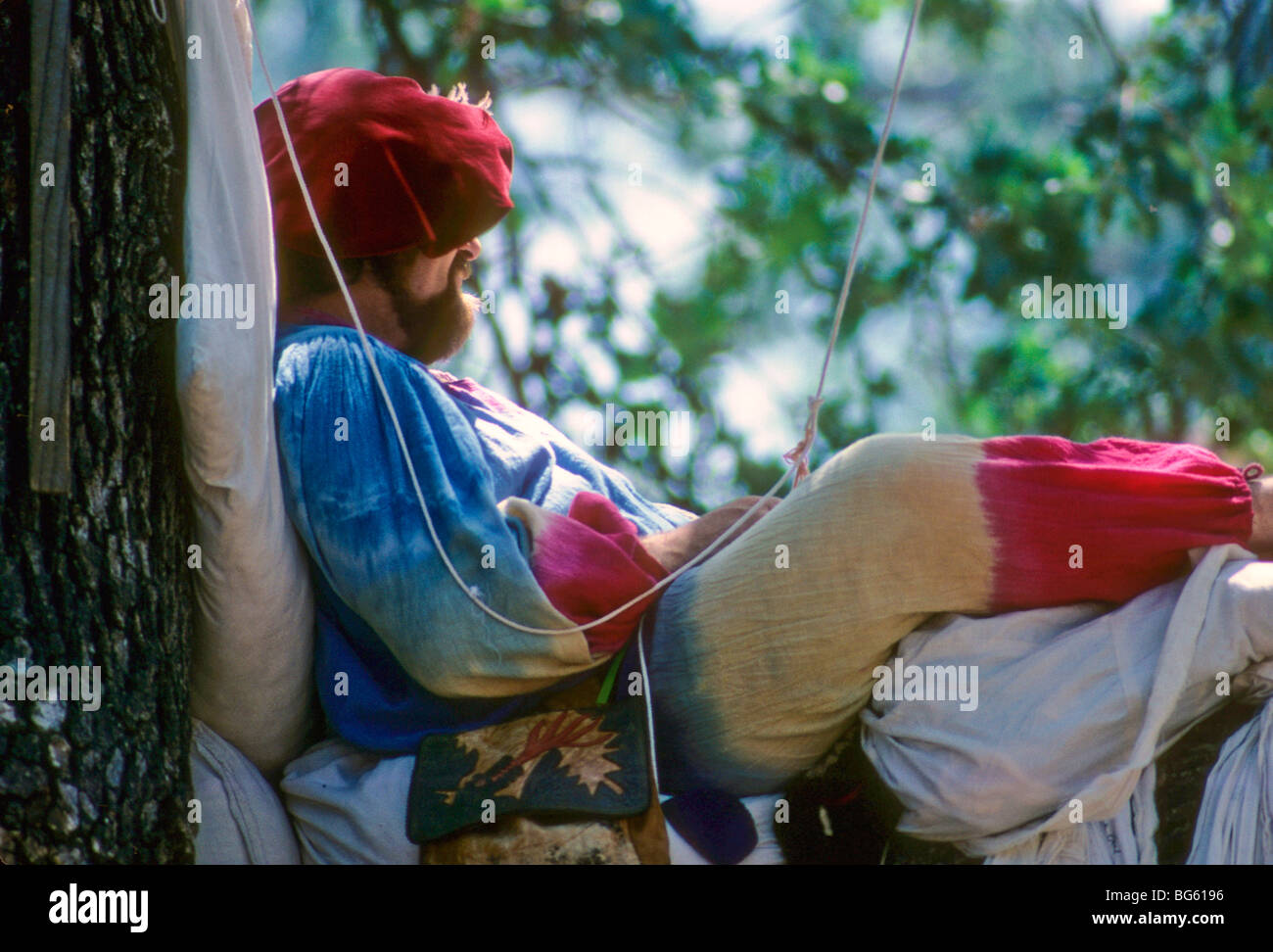 Robin hood waterfall hi-res stock photography and images - Alamy