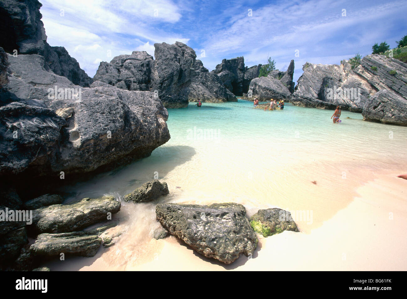 Protected cove hi-res stock photography and images - Alamy