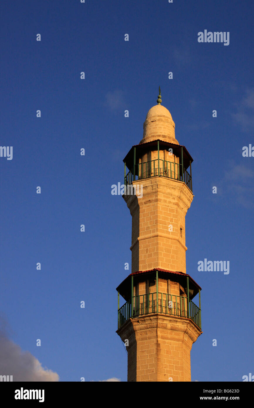 Great mosque of jaffa hi-res stock photography and images - Alamy