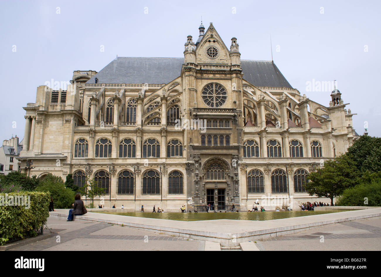 Eustache hi-res stock photography and images - Alamy