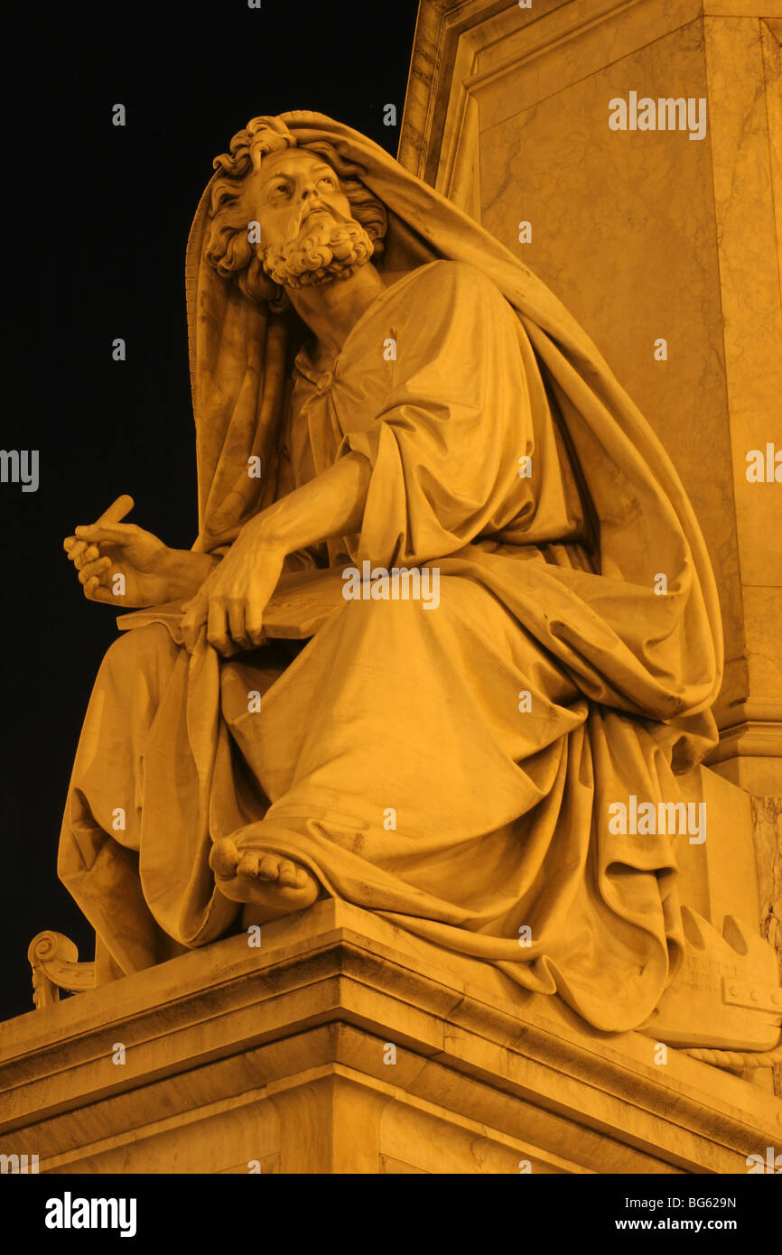 Prophet isaiah hi-res stock photography and images - Alamy