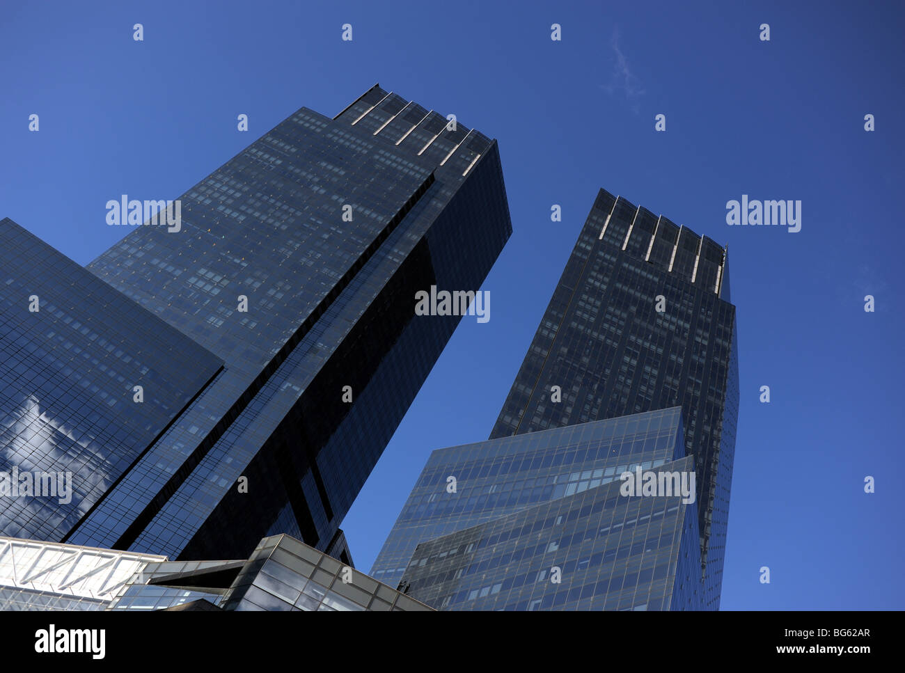 Time Warner Center Centre High Resolution Stock Photography and Images ...