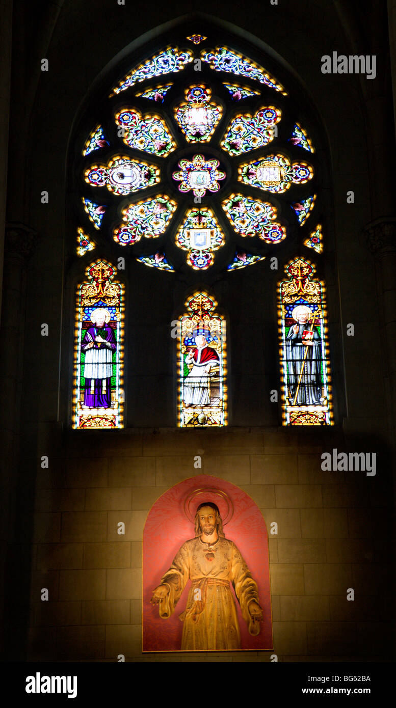 Gothic church gothic architecture hi-res stock photography and images ...