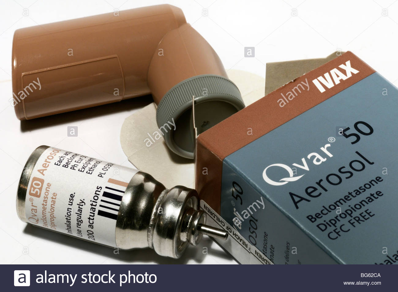 Asthma Canister High Resolution Stock Photography and Images - Alamy