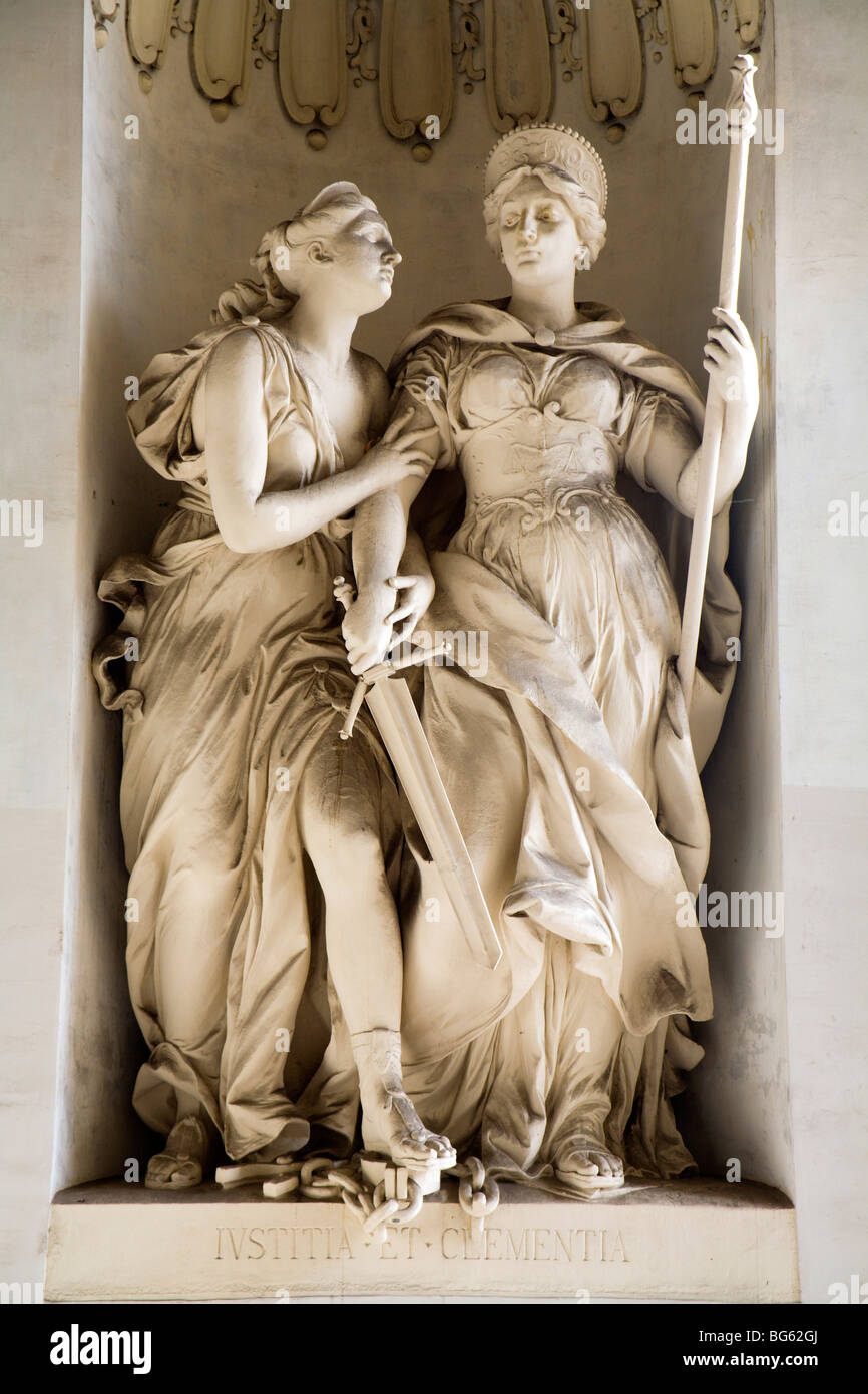 Clemency hi-res stock photography and images - Alamy