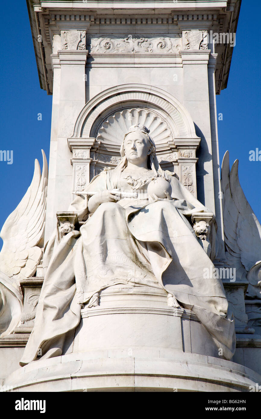Queen memorial hi-res stock photography and images - Alamy