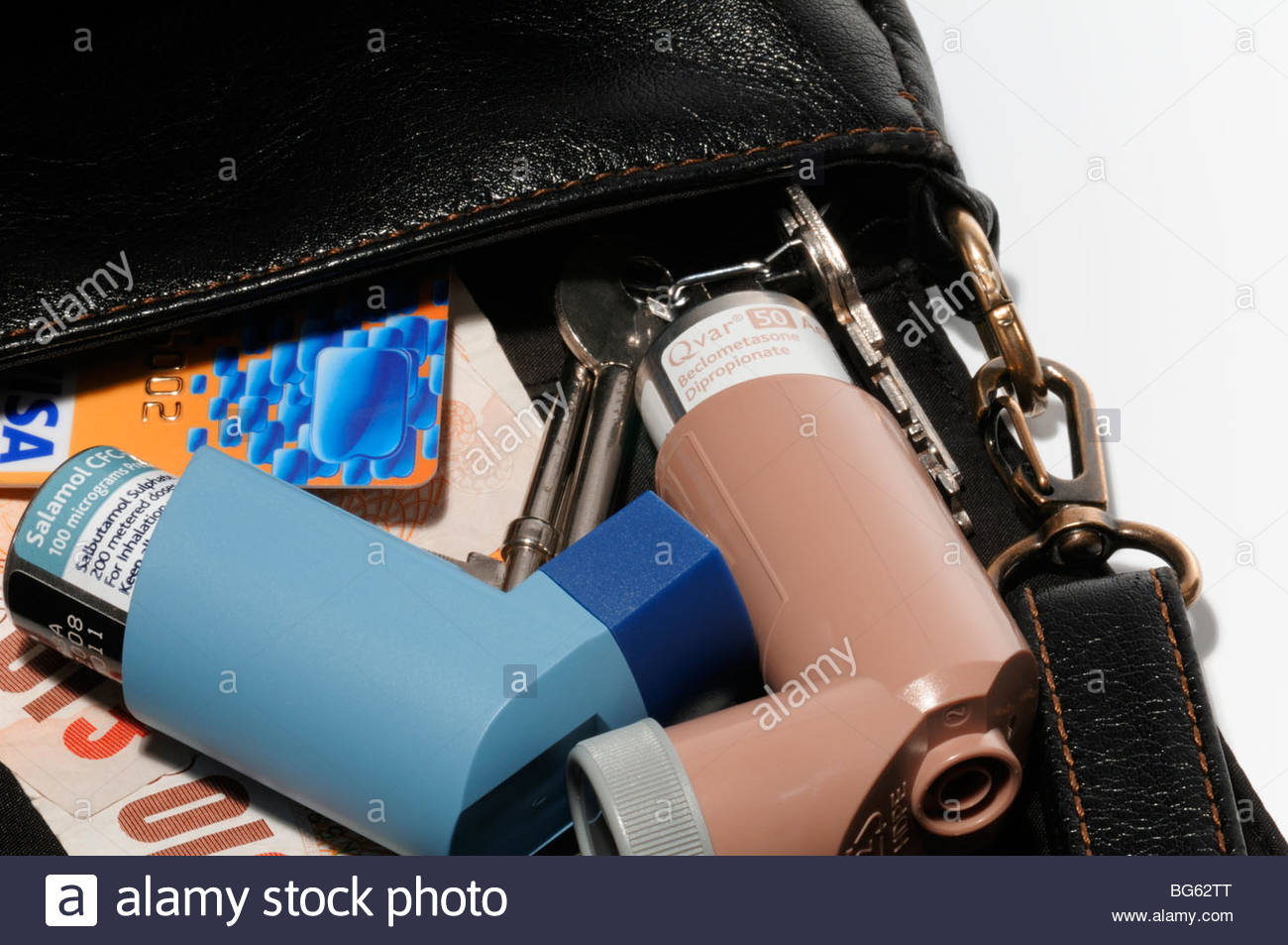 Preventer Inhalers High Resolution Stock Photography and Images - Alamy