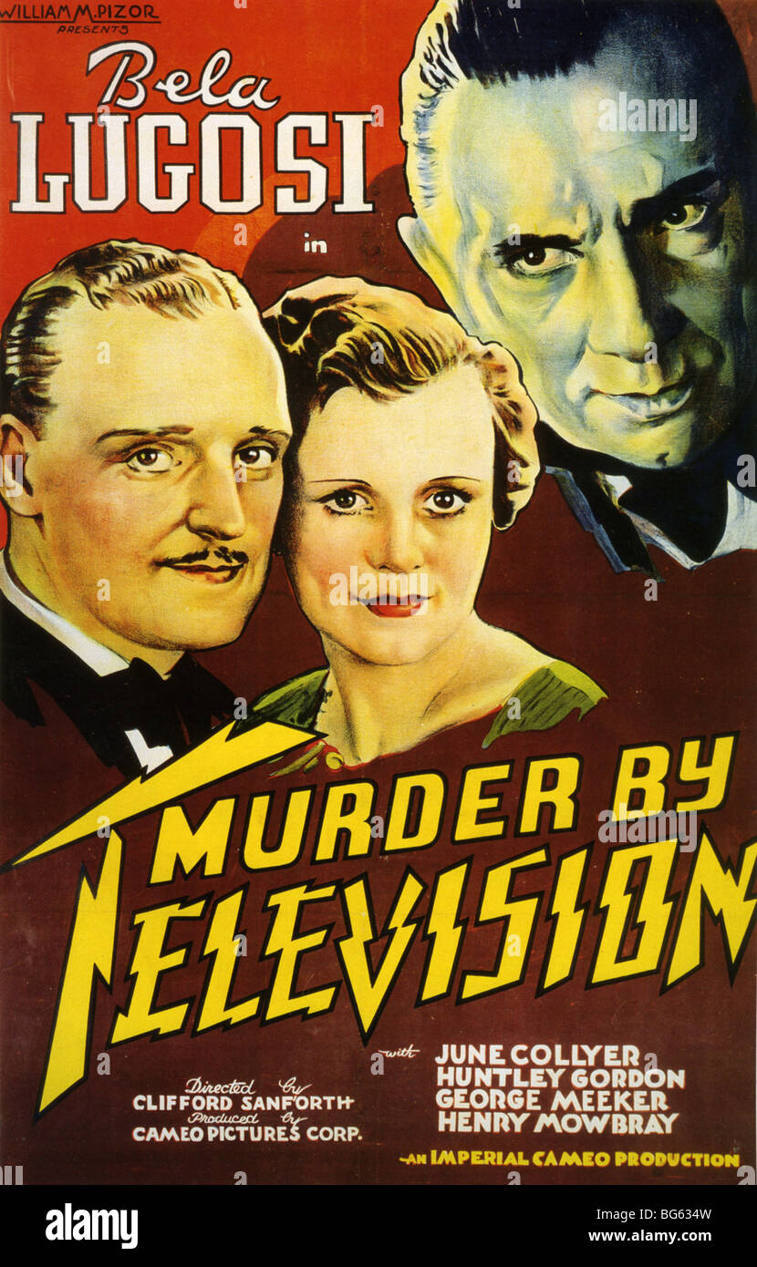 Television 1935 Hi Res Stock Photography And Images Alamy