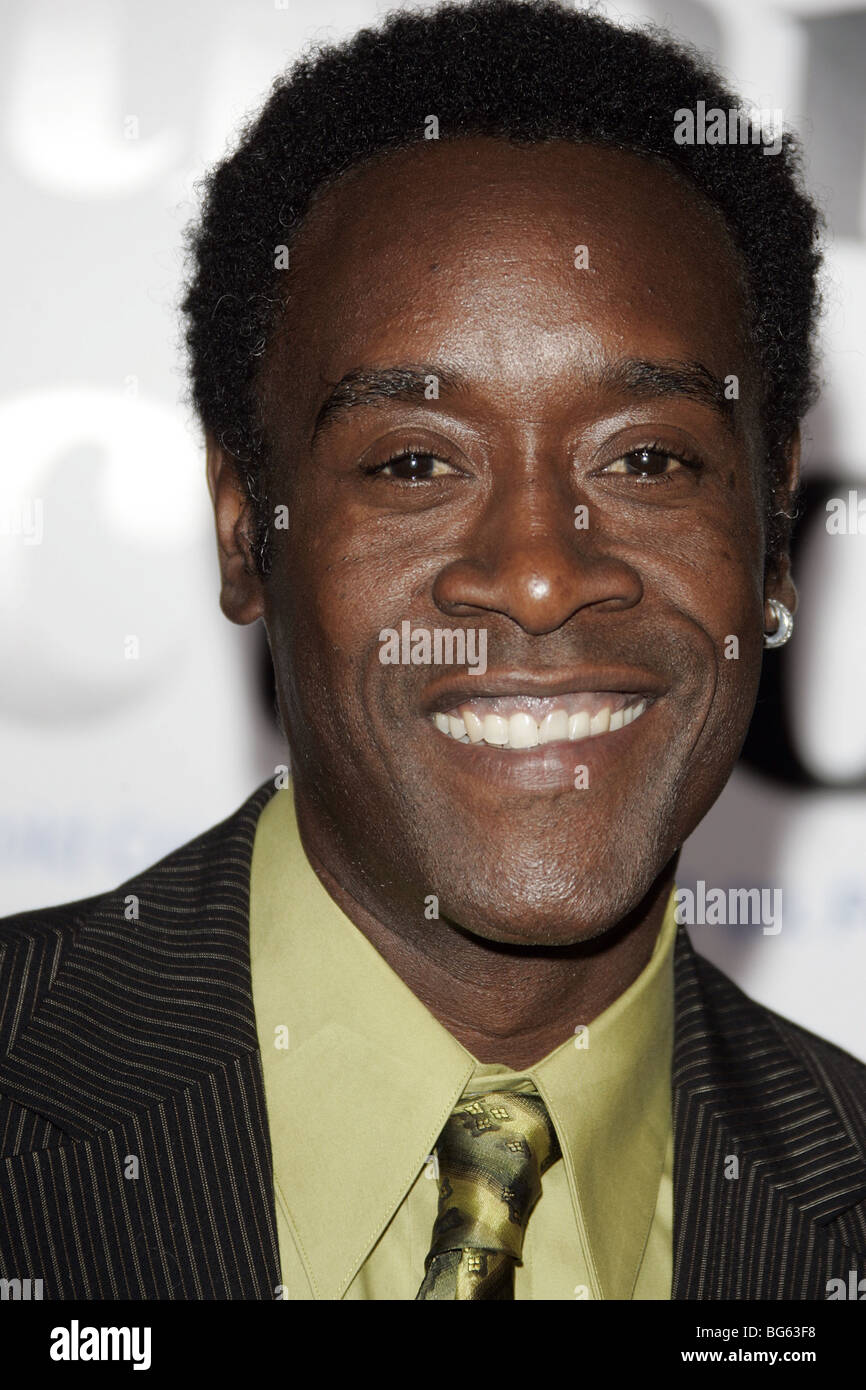 DON CHEADLE STRANGER THAN FICTION PREMIERE WESTWOOD LOS ANGELES ...
