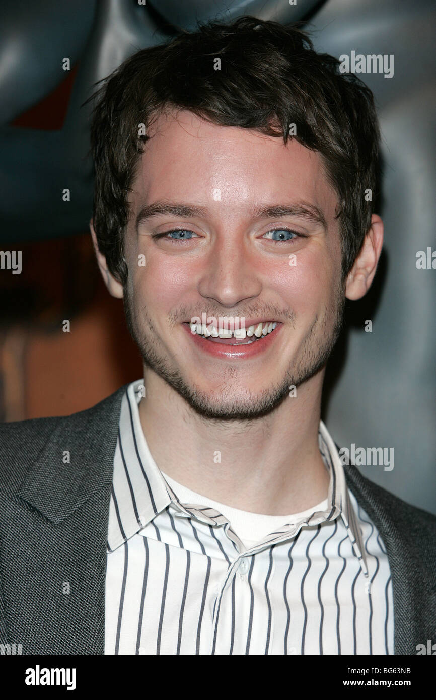 Elijah wood hi-res stock photography and images - Alamy