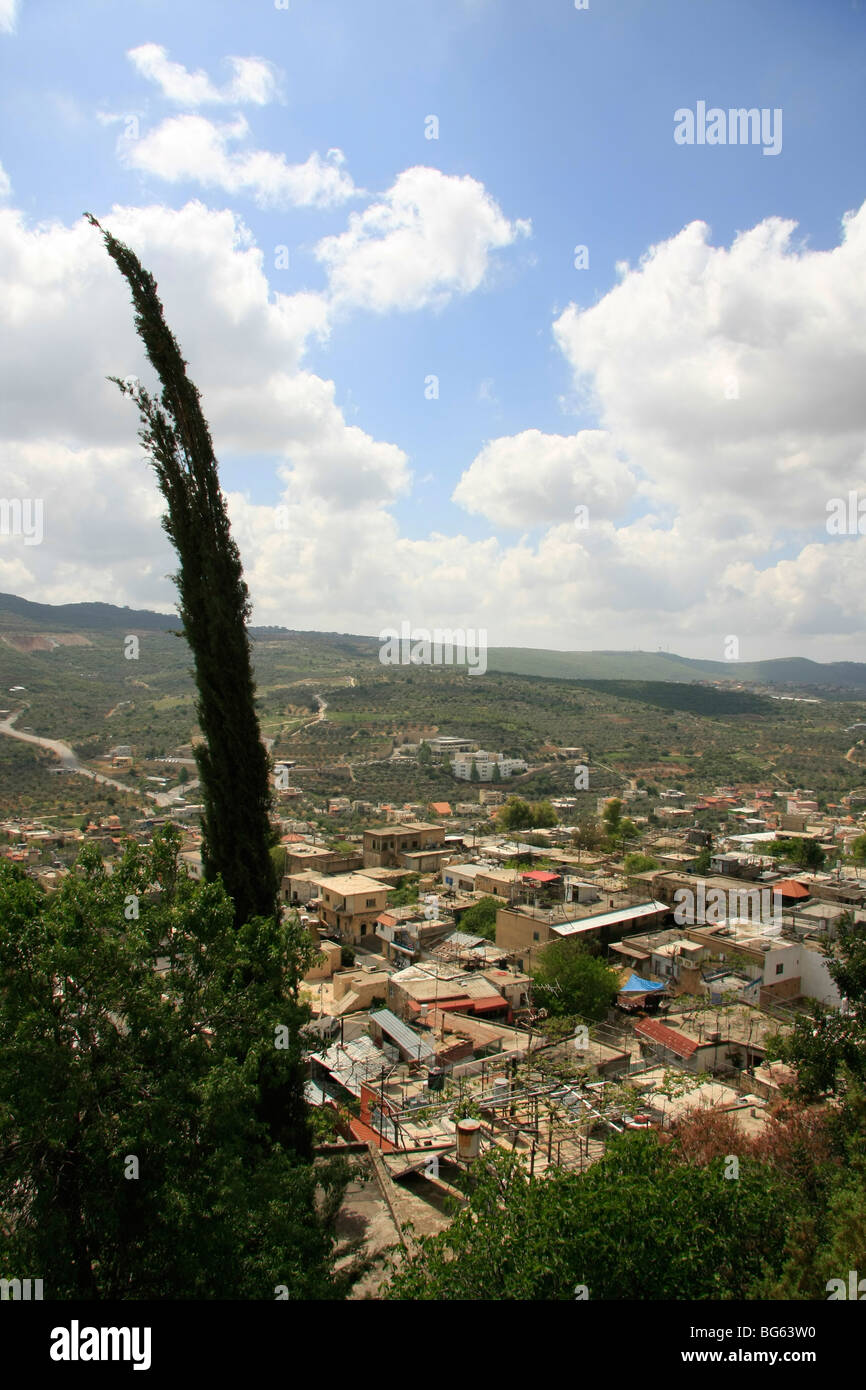 Druze israel hi-res stock photography and images - Alamy