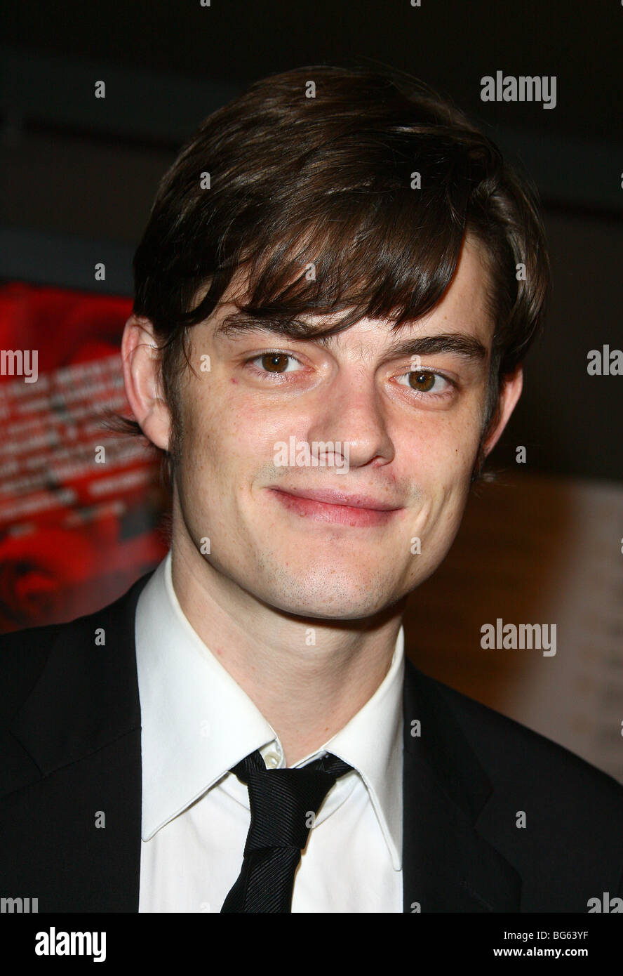 SAM RILEY YOUTH WITHOUT YOUTH PREMIERE WRIETRS GUILD THEATRE BEVERLY ...