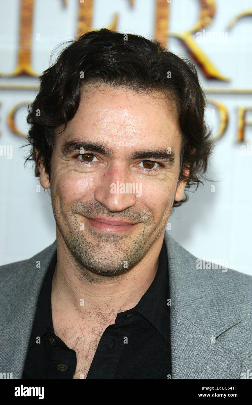 BEN CHAPLIN THE WATER HORSE: LEGEND OF THE DEEP PREMIERE ARCLIGHT ...