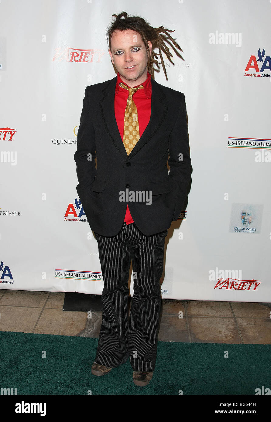 DUKE SPECIAL US-IRELAND ALLIANCE PRE-ACADEMY AWARDS EVENT EBELL CLUB ...