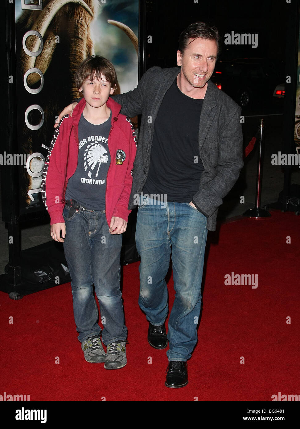 Tim roth and son hi-res stock photography and images - Alamy