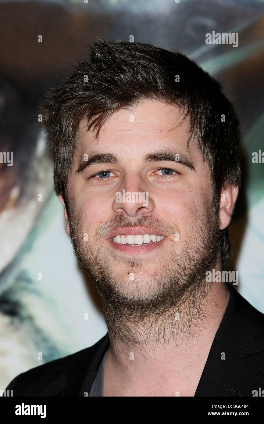 GRAHAM COLTON 10 000 BC LOS ANGELES PREMIERE GRAUMANS CHINESE HOLLYWOOD ...