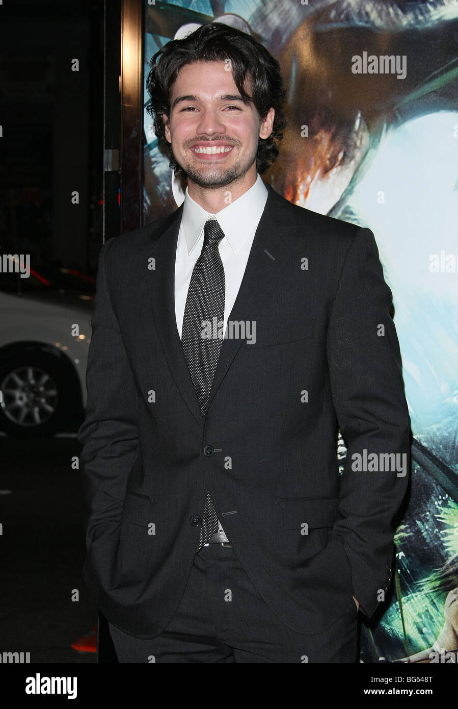 STEVE STRAIT 10 000 BC LOS ANGELES PREMIERE GRAUMANS CHINESE HOLLYWOOD ...