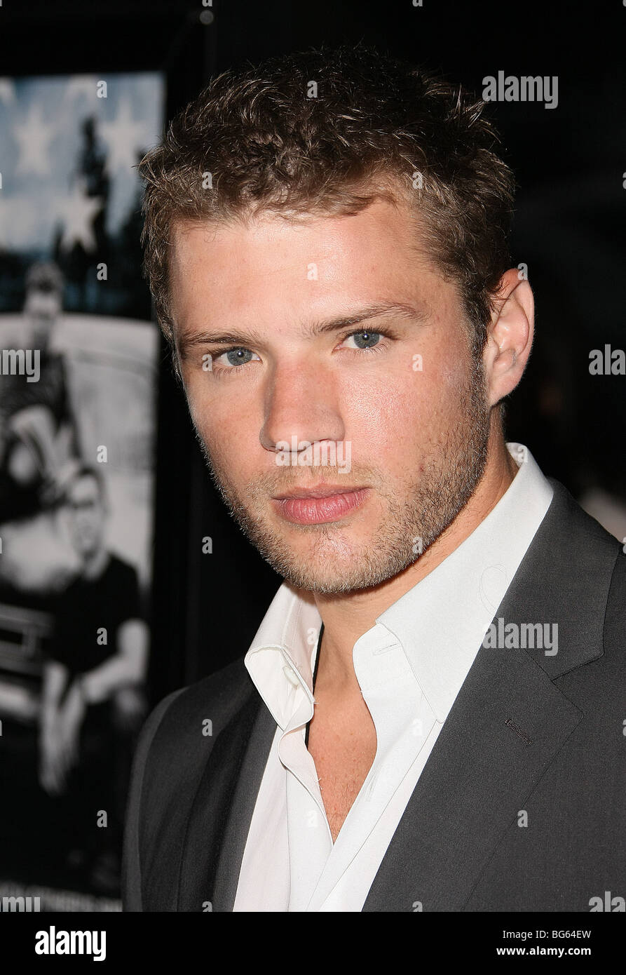 RYAN PHILLIPPE STOP LOSS LOS ANGELES PREMIERE DGA LOS ANGELES ...