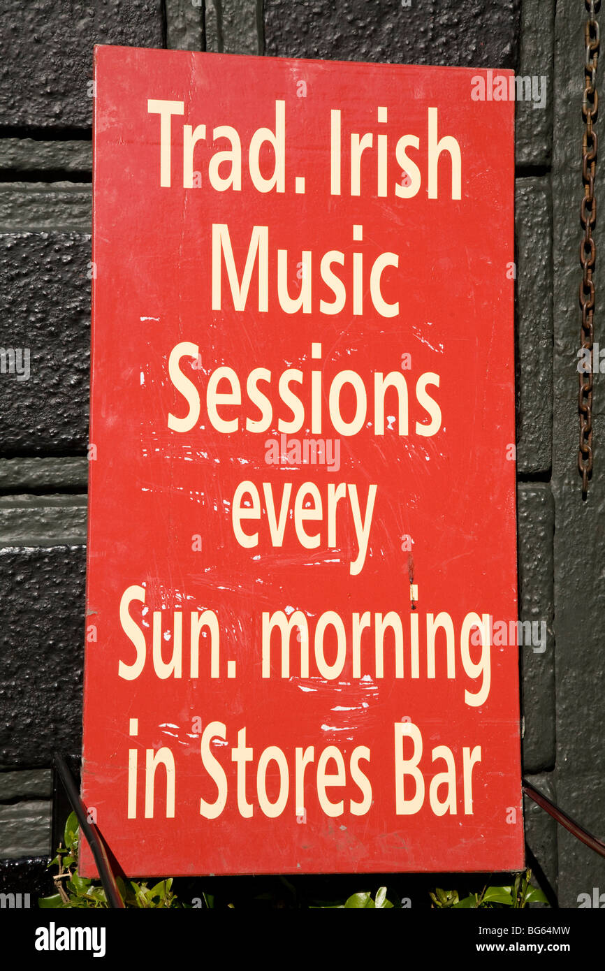 Ireland wexford sign hi-res stock photography and images - Alamy