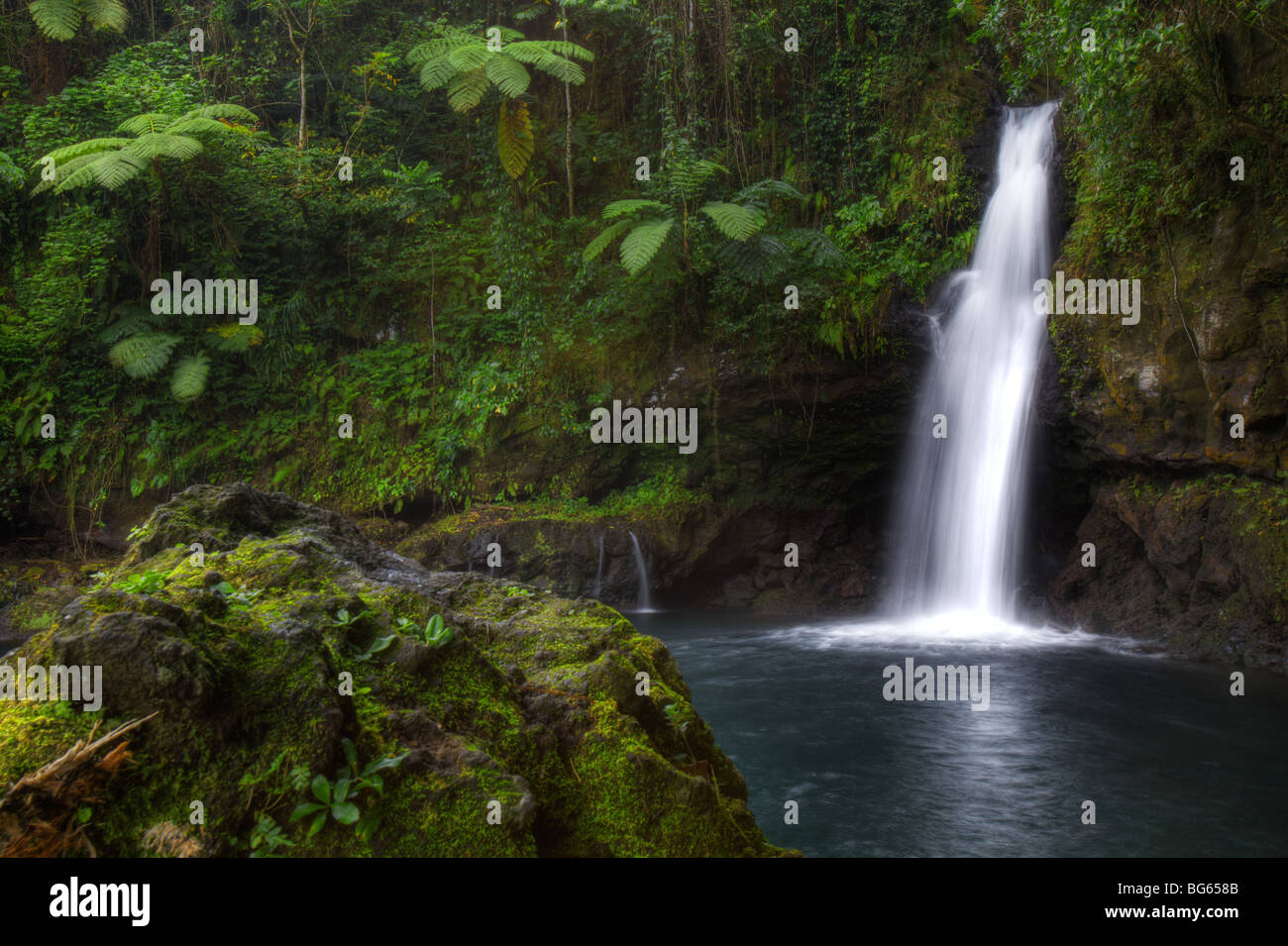 Samoa islands hi-res stock photography and images - Alamy