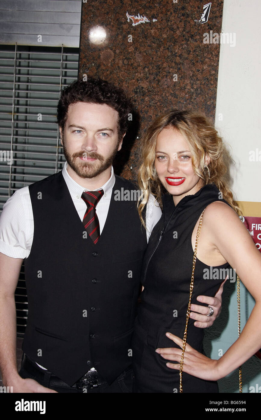 Danny Masterson Wife