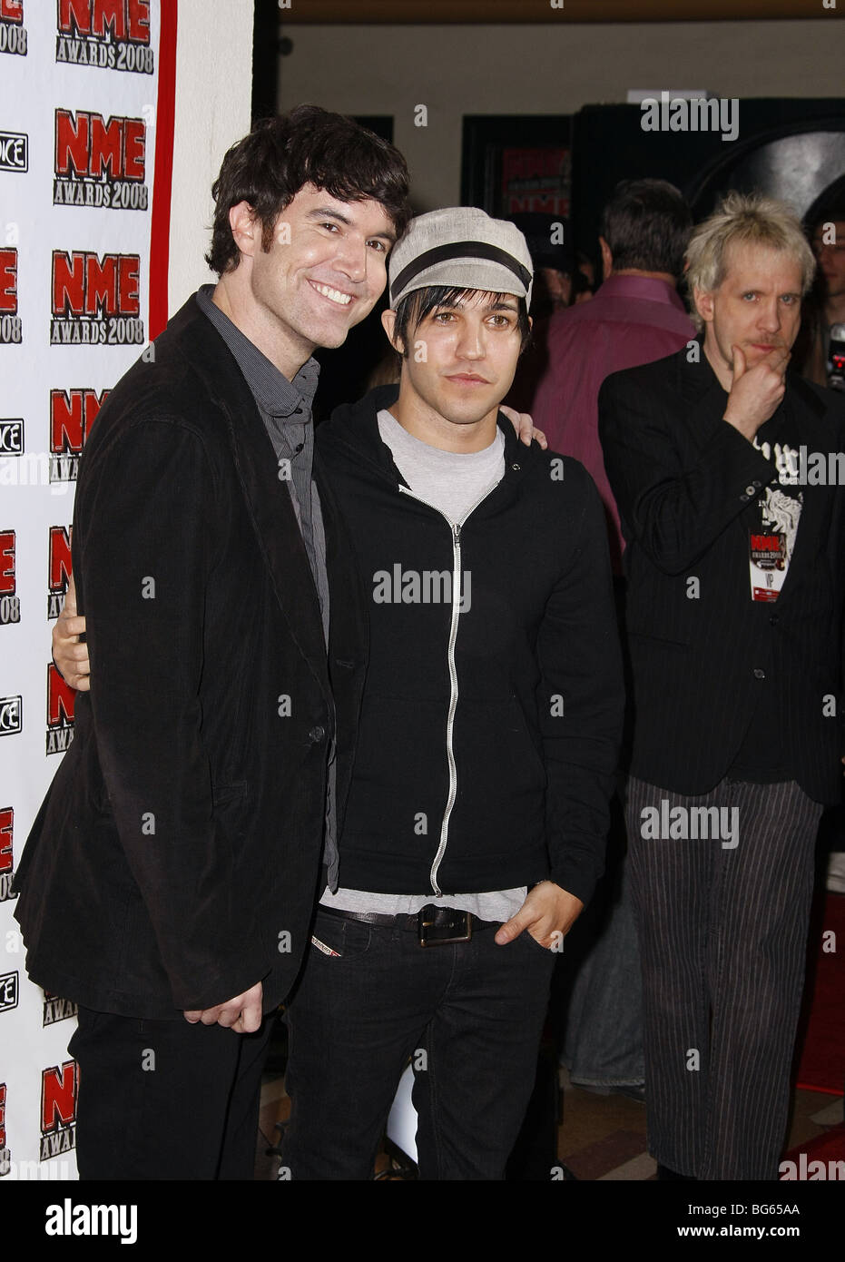 Myspace Tom Anderson President And Co Founder Of 96