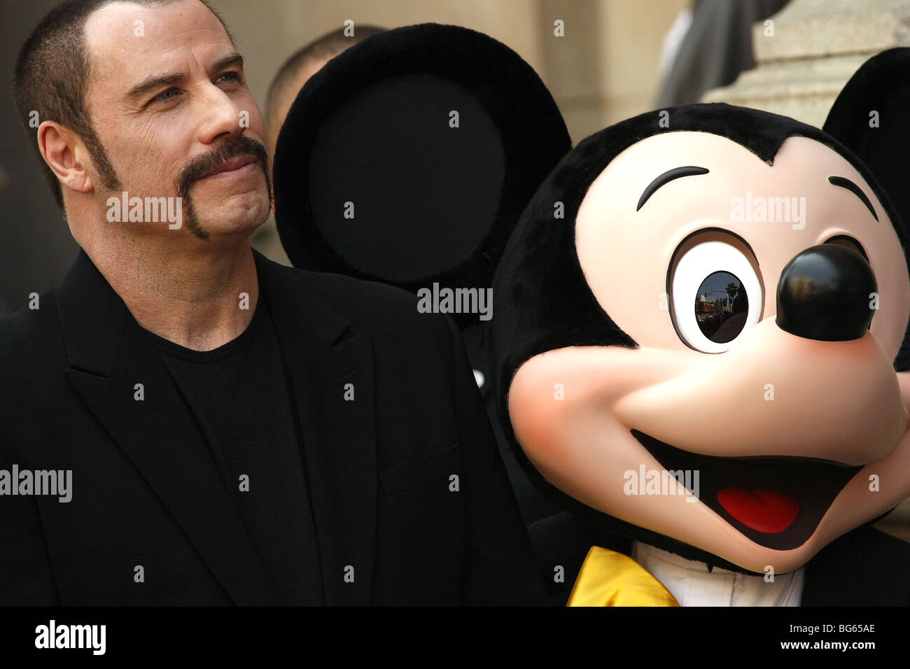 Michael eisner mickey mouse hi-res stock photography and images - Alamy