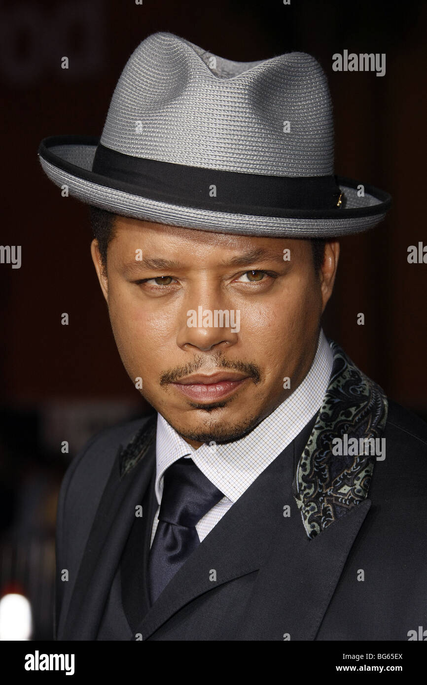 TERRENCE HOWARD IRON MAN LOS ANGELES PREMIERE GRAUMANS CHINESE ...