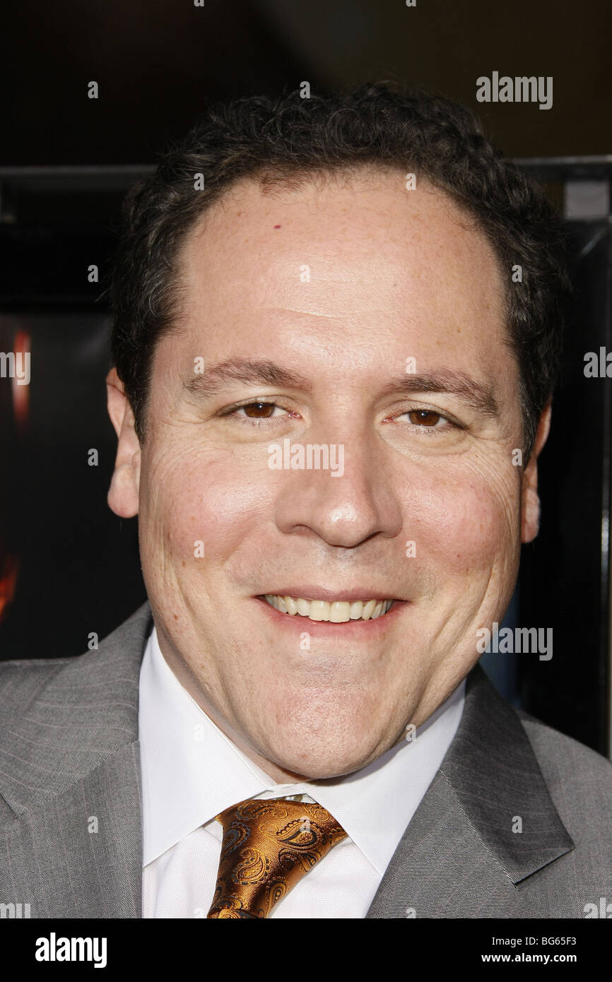 JON FAVREAU IRON MAN LOS ANGELES PREMIERE GRAUMANS CHINESE HOLLYWOOD ...